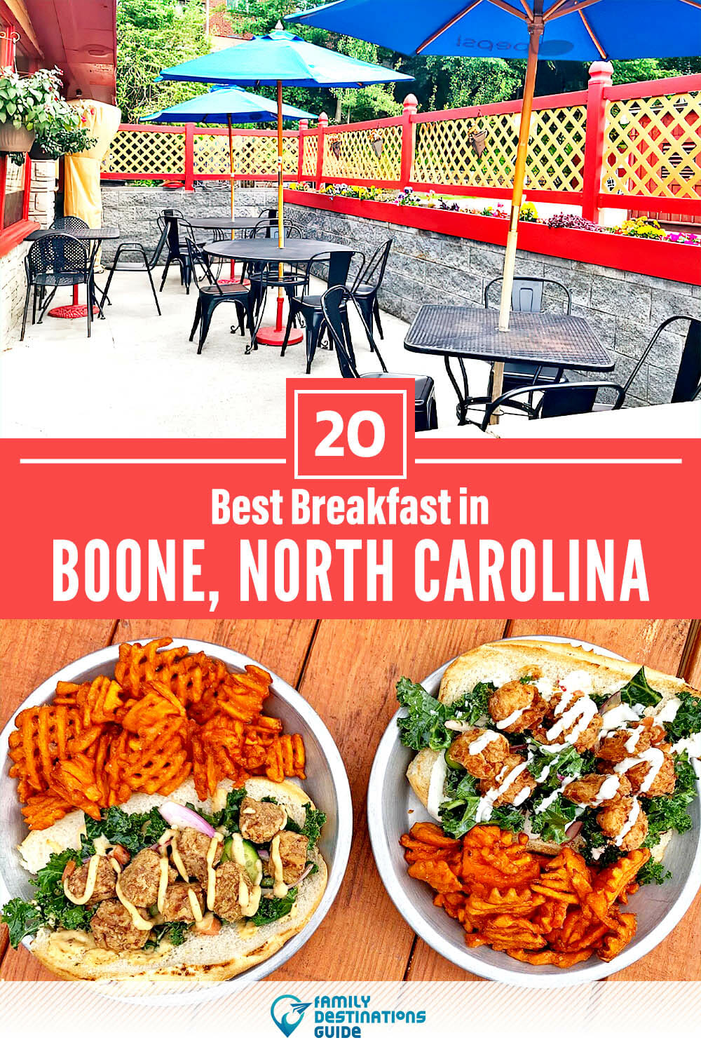 Best Breakfast in Boone, NC — 20 Top Places!