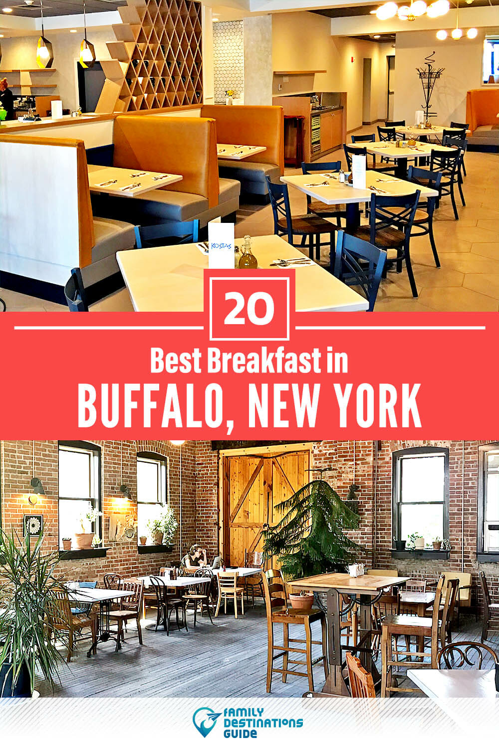 Best Breakfast in Buffalo, NY — 20 Top Places!