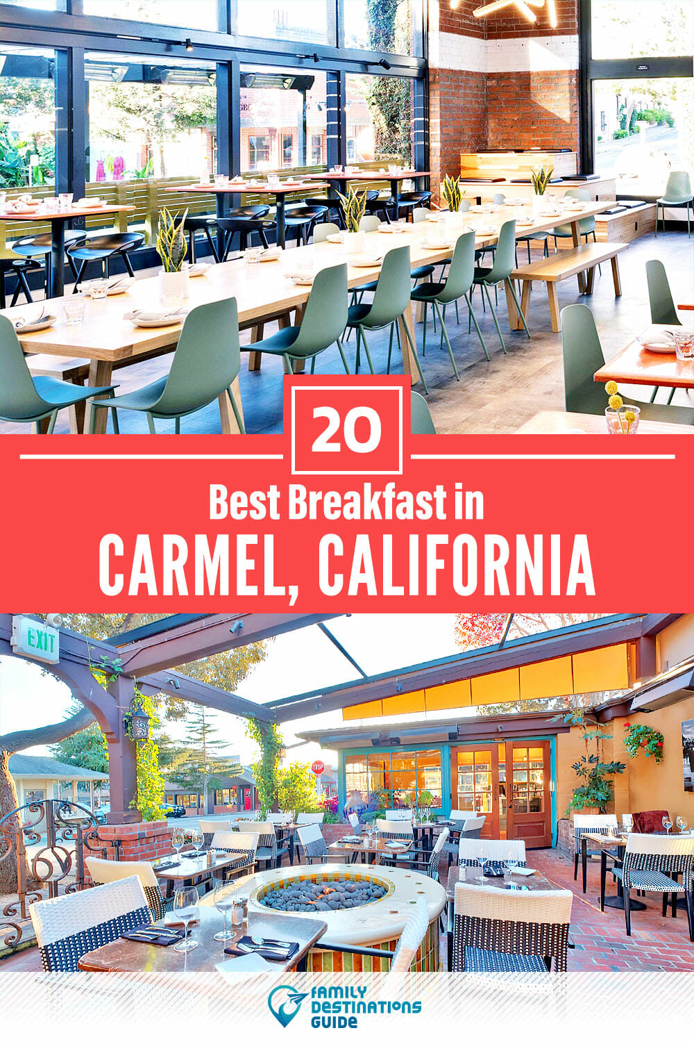 Best Breakfast in Carmel, CA — 20 Top Places!