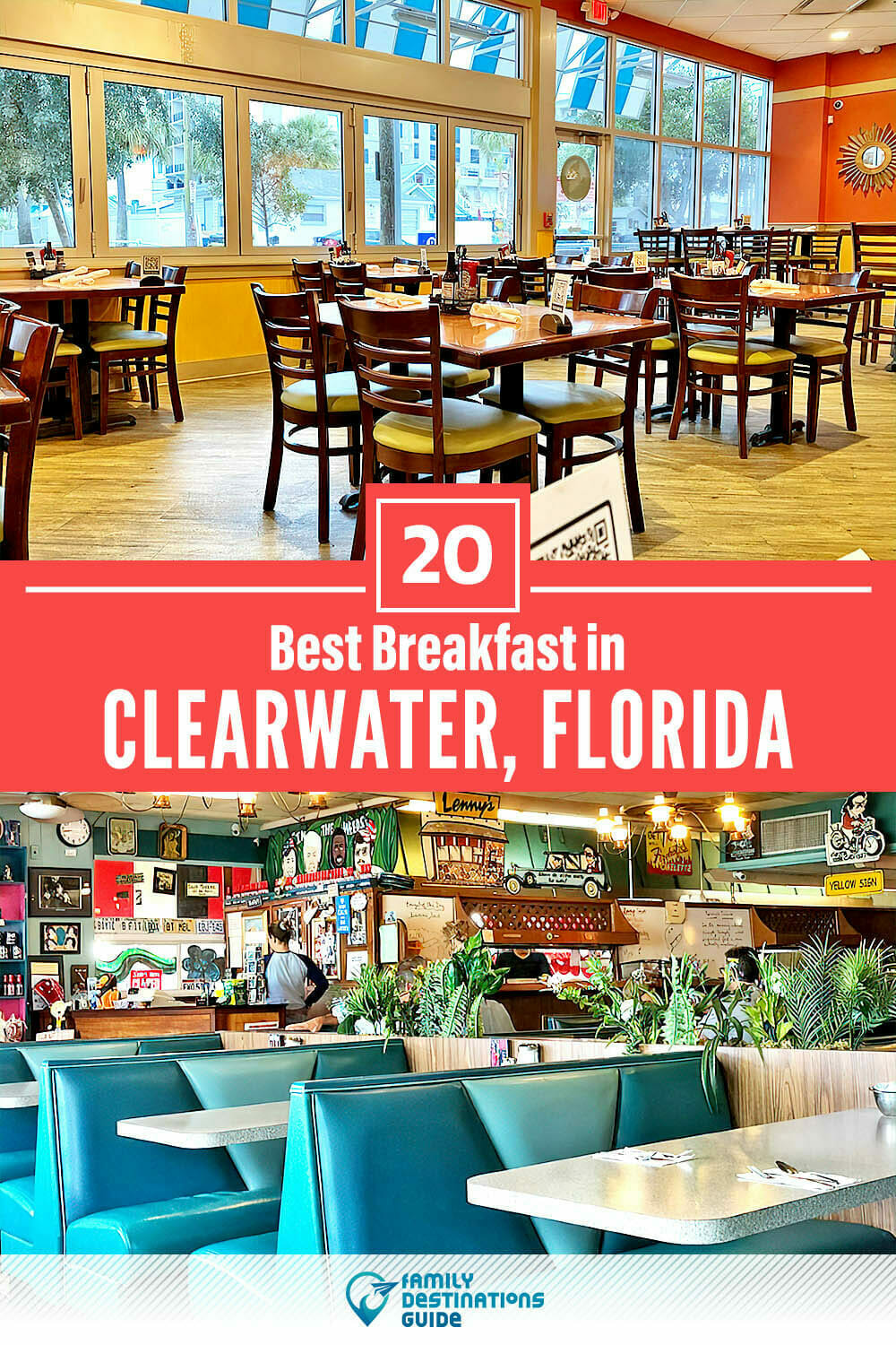 Best Breakfast in Clearwater, FL — 20 Top Places!