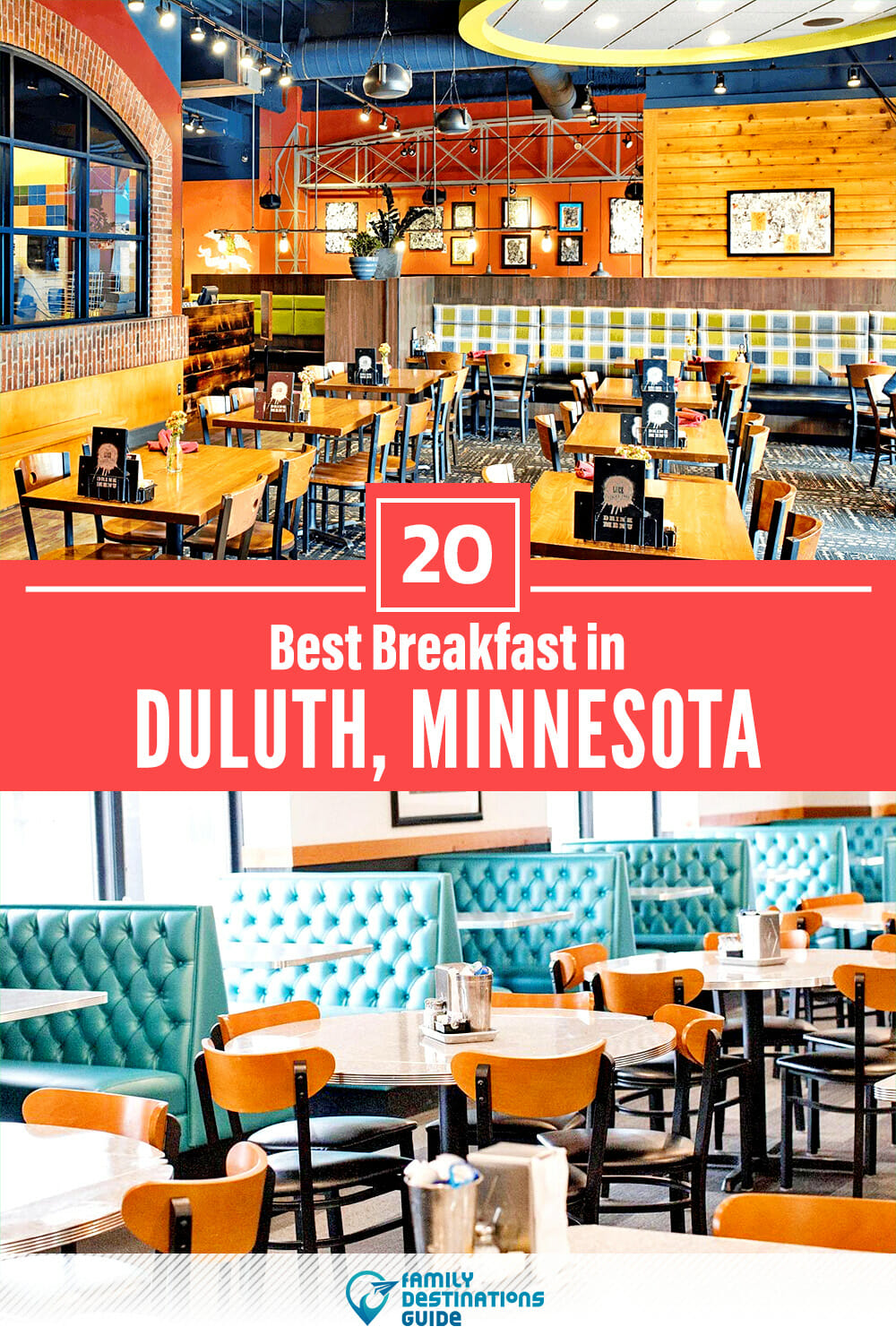 Best Breakfast in Duluth, MN — 20 Top Places!