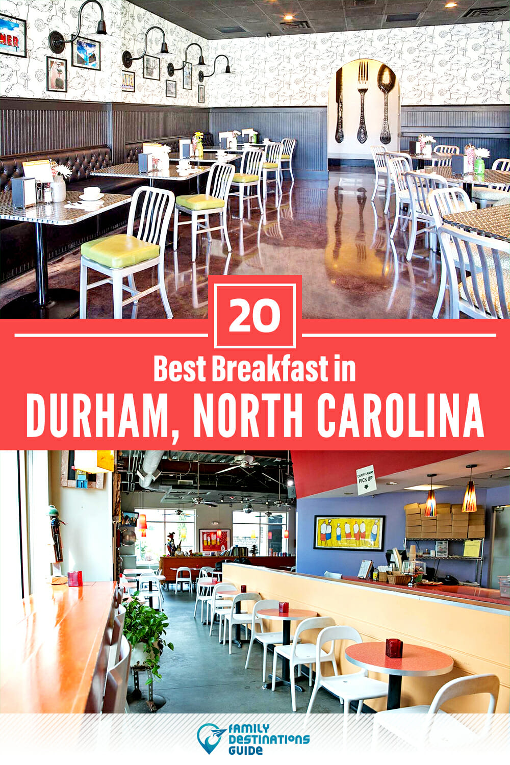 Best Breakfast in Durham, NC — 20 Top Places!