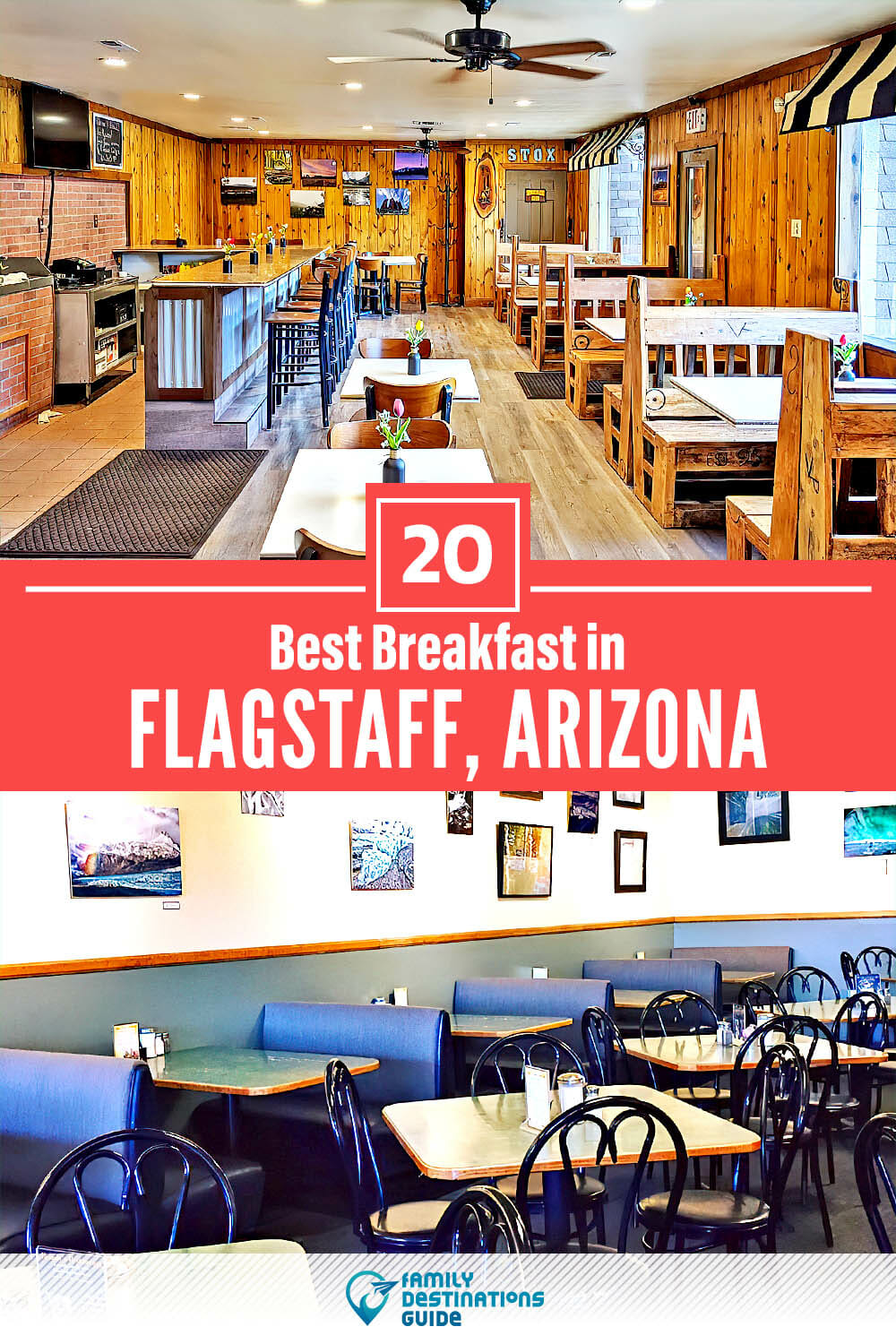 Best Breakfast in Flagstaff, AZ — 20 Top Places!