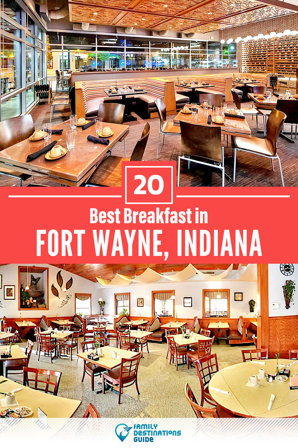 Best Breakfast in Fort Wayne, IN — 20 Top Places!