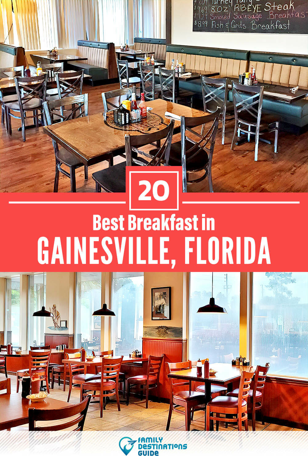 Best Breakfast in Gainesville, FL — 20 Top Places!