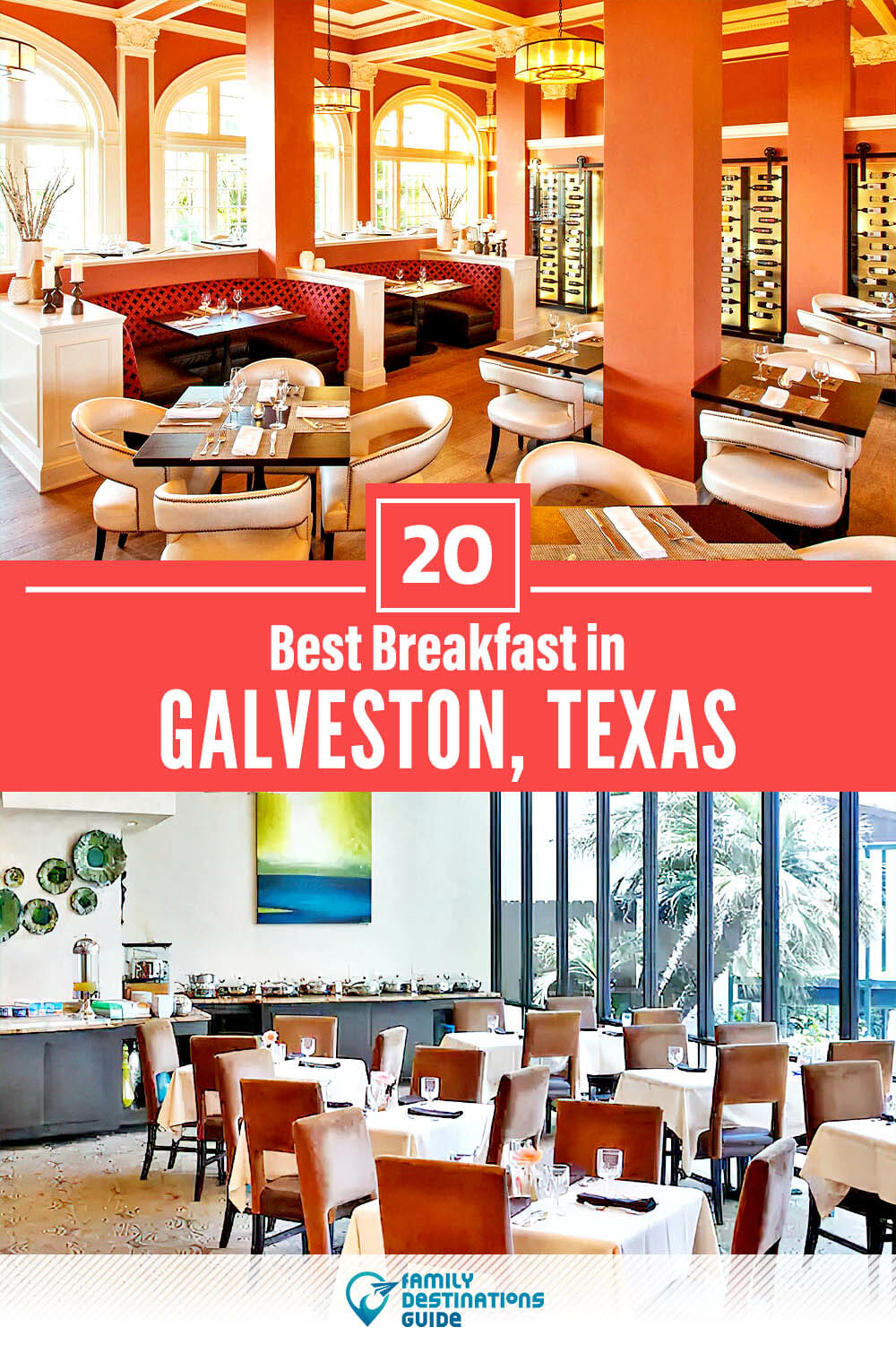 Best Breakfast in Galveston, TX — 20 Top Places!
