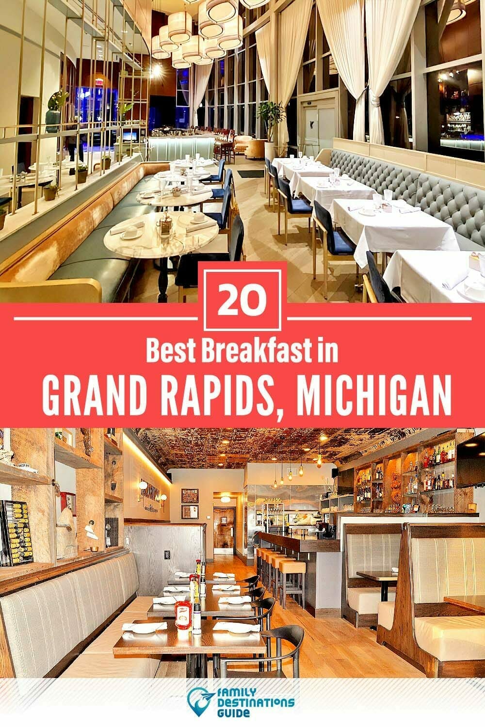 Best Breakfast in Grand Rapids, MI — 20 Top Places!