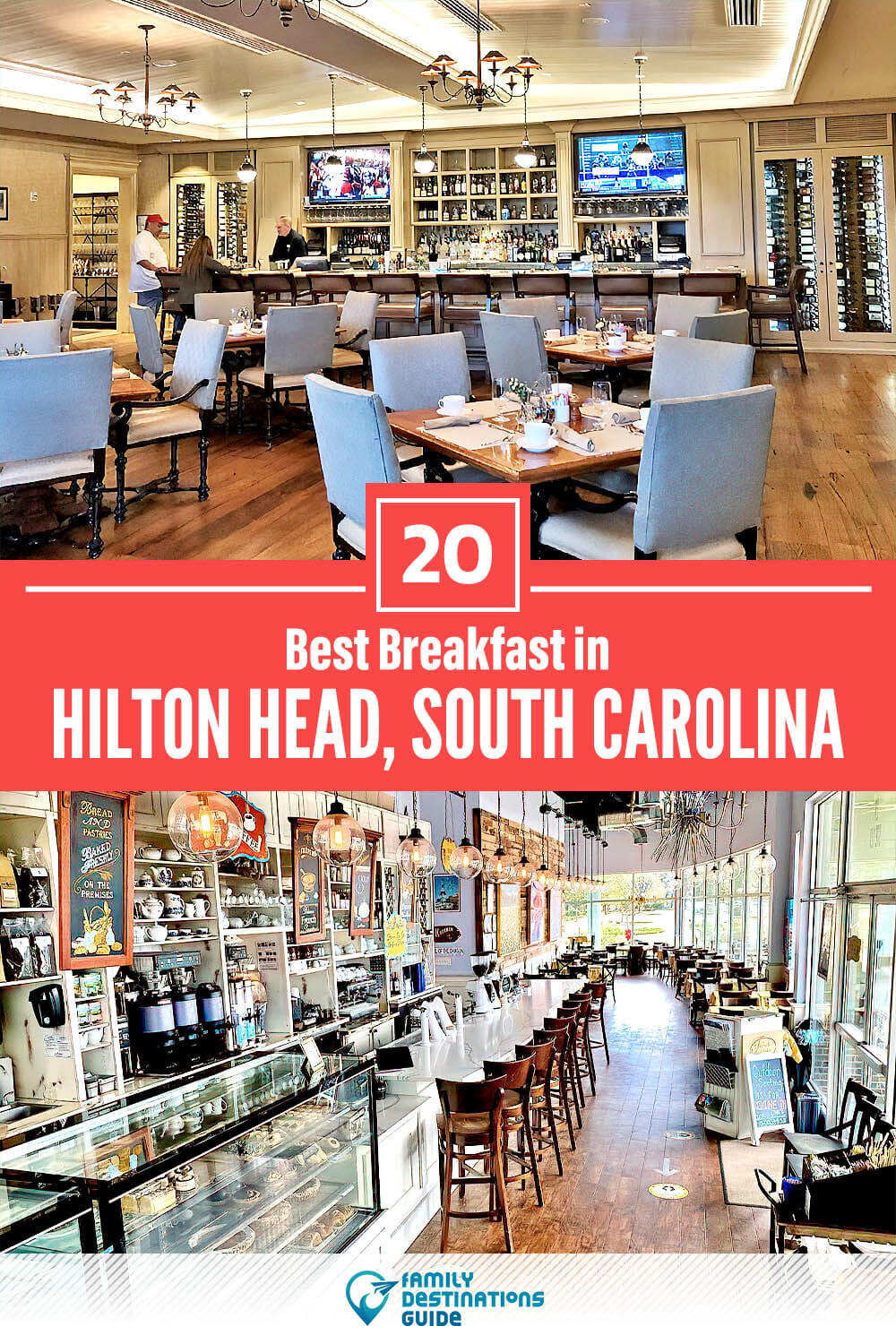 Best Breakfast in Hilton Head, SC — 20 Top Places!