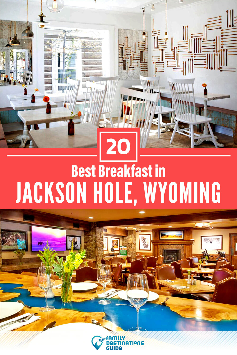 Best Breakfast in Jackson Hole, WY — 20 Top Places!