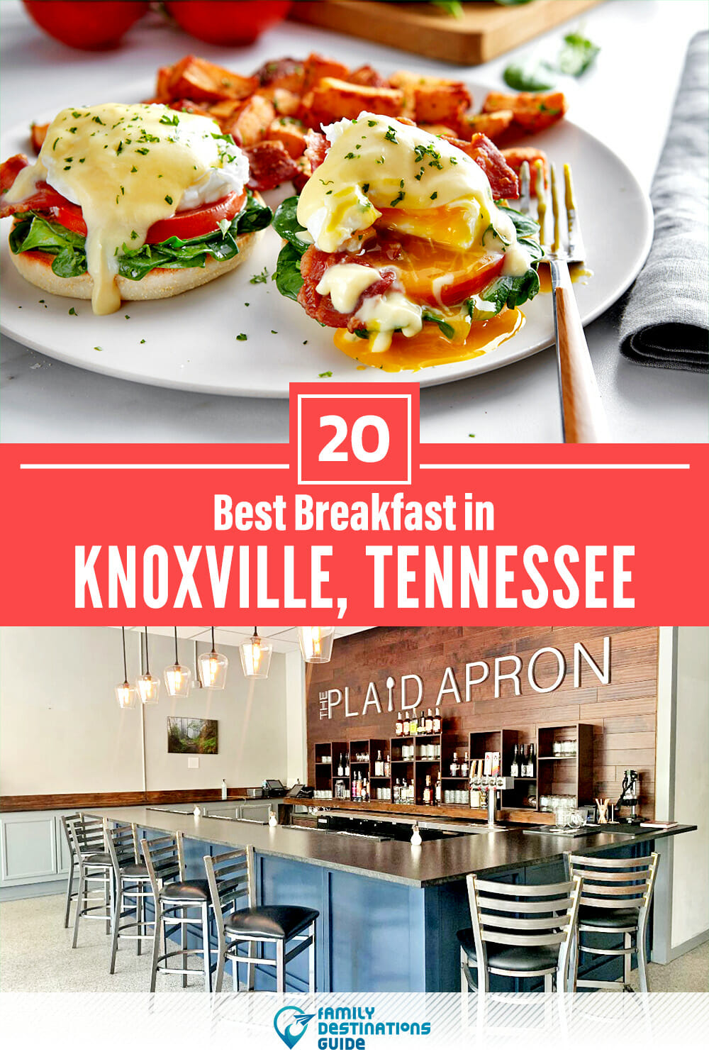 Best Breakfast in Knoxville, TN — 20 Top Places!