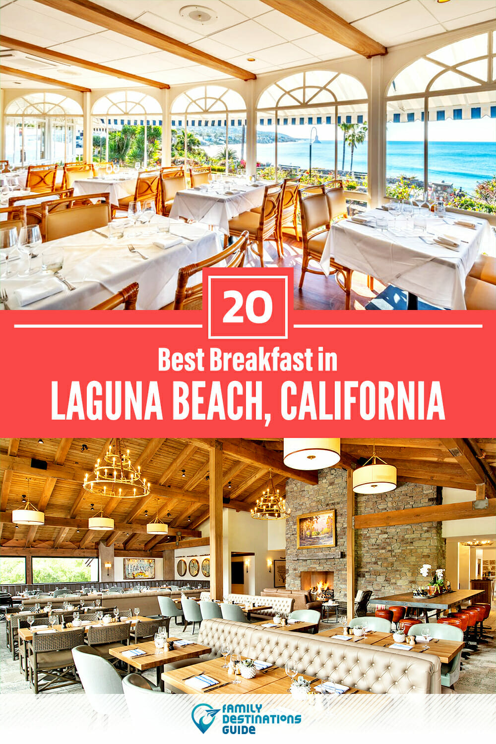 Best Breakfast in Laguna Beach, CA — 20 Top Places!