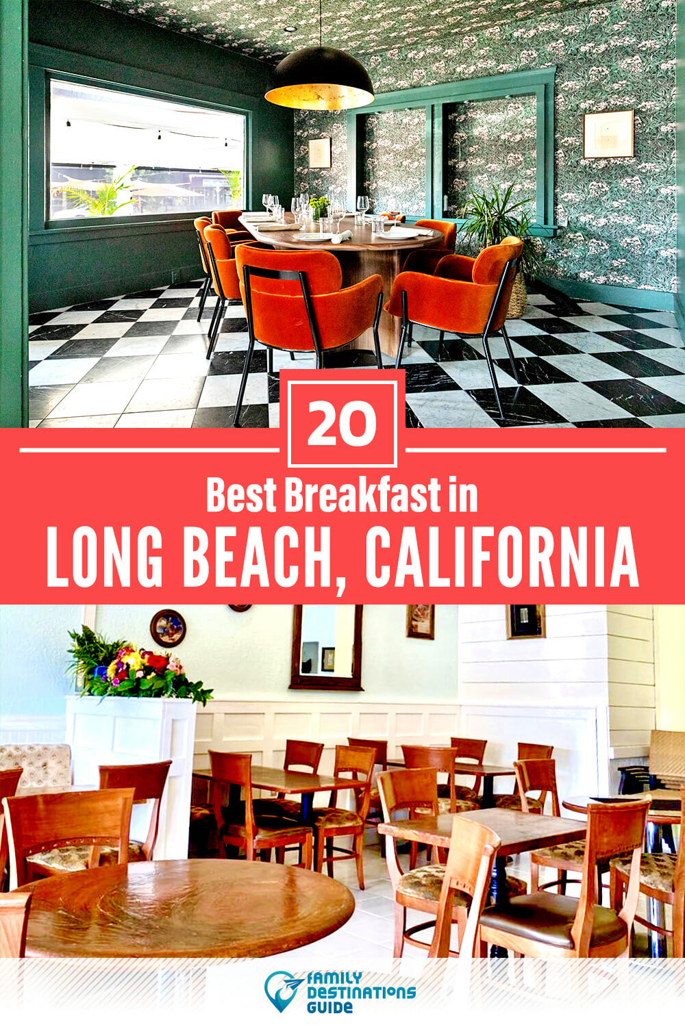 Best Breakfast in Long Beach, CA — 20 Top Places!