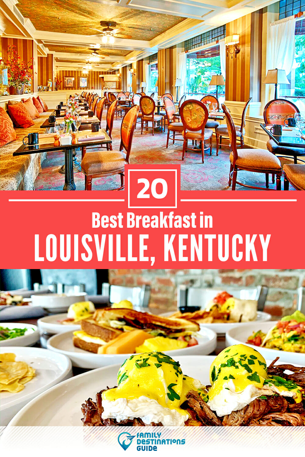 Best Breakfast in Louisville, KY — 20 Top Places!