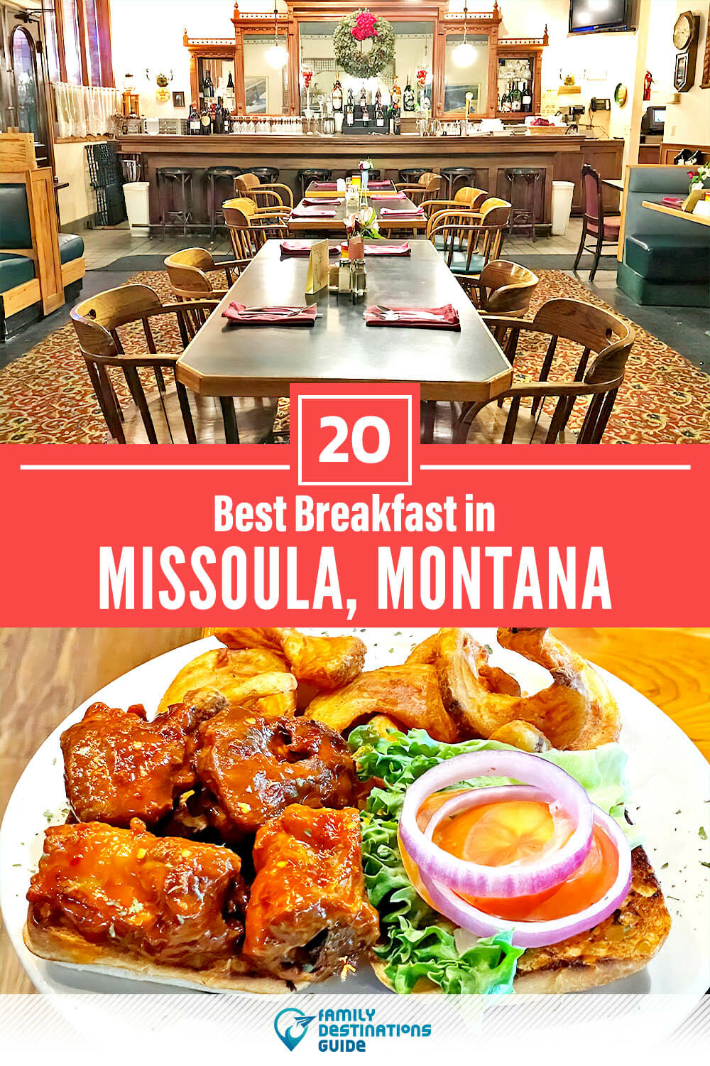 Best Breakfast in Missoula, MT — 20 Top Places!