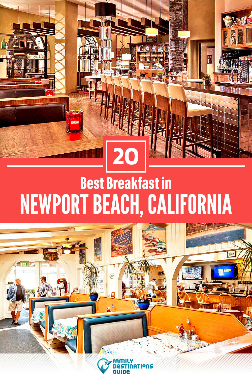 Best Breakfast in Newport Beach, CA — 20 Top Places!