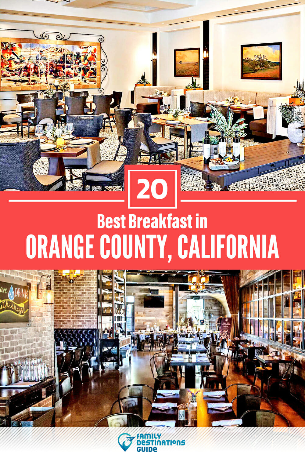 Best Breakfast in Orange County, CA — 20 Top Places!