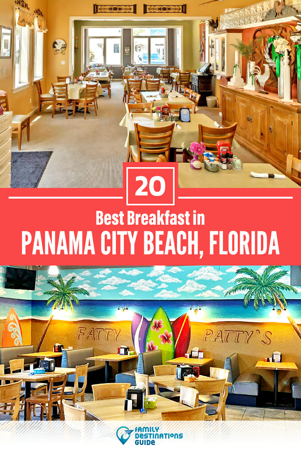 Best Breakfast in Panama City Beach, FL — 20 Top Places!