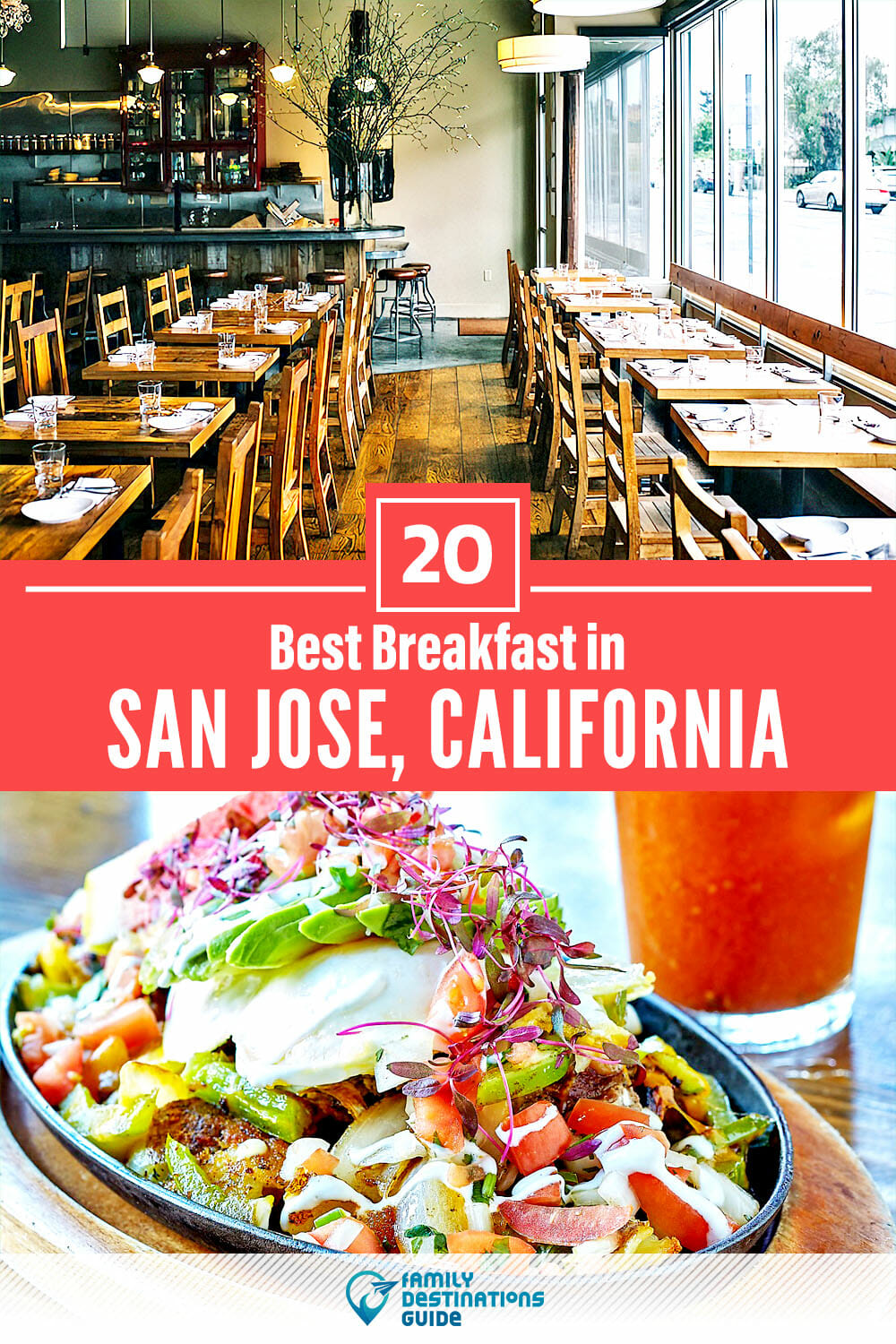 Best Breakfast in San Jose, CA — 20 Top Places!