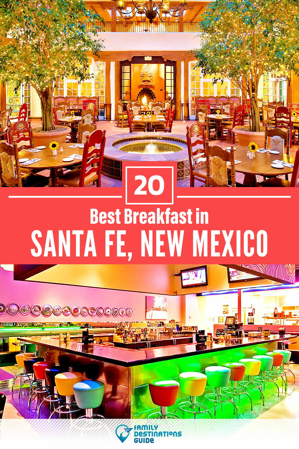 Best Breakfast in Santa Fe, NM — 20 Top Places!