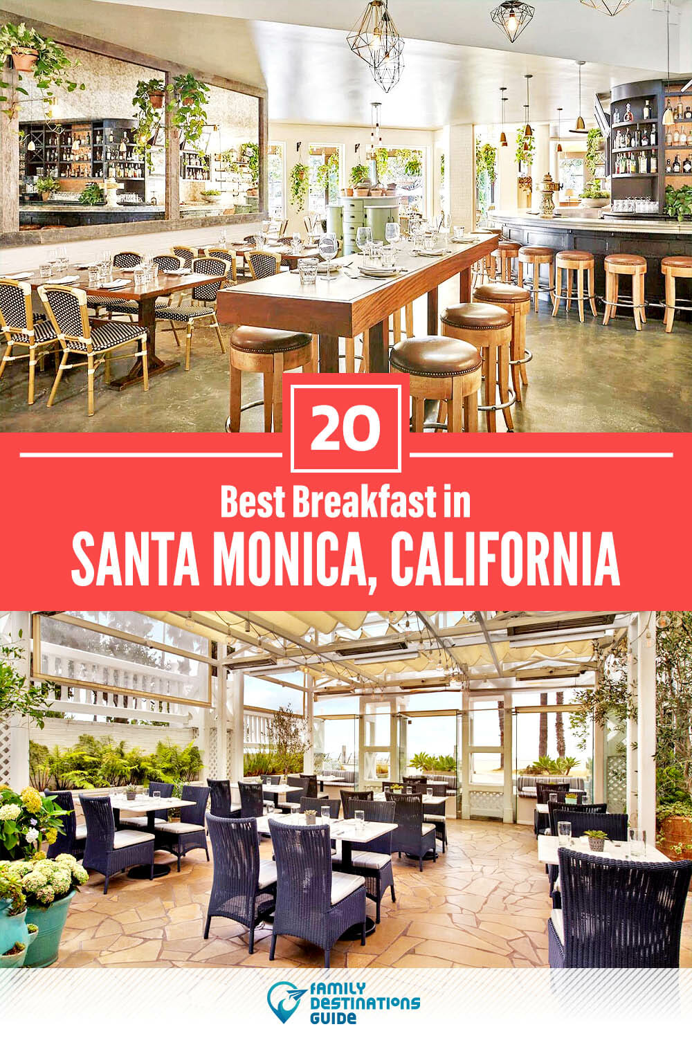 Best Breakfast in Santa Monica, CA — 20 Top Places!