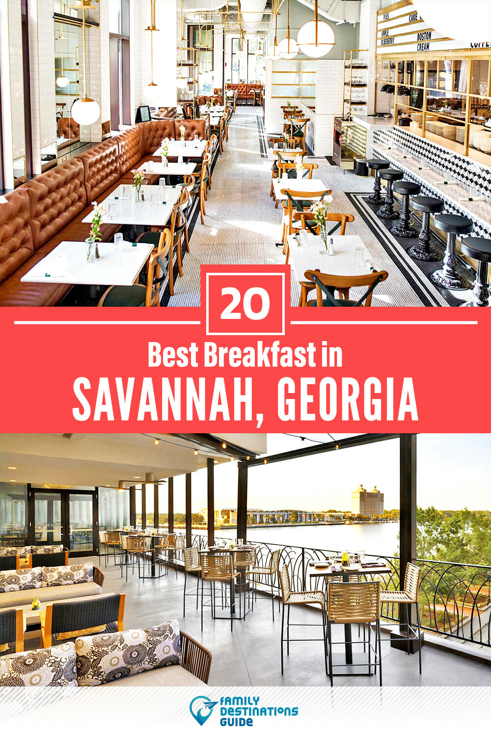 Best Breakfast in Savannah, GA — 20 Top Places!