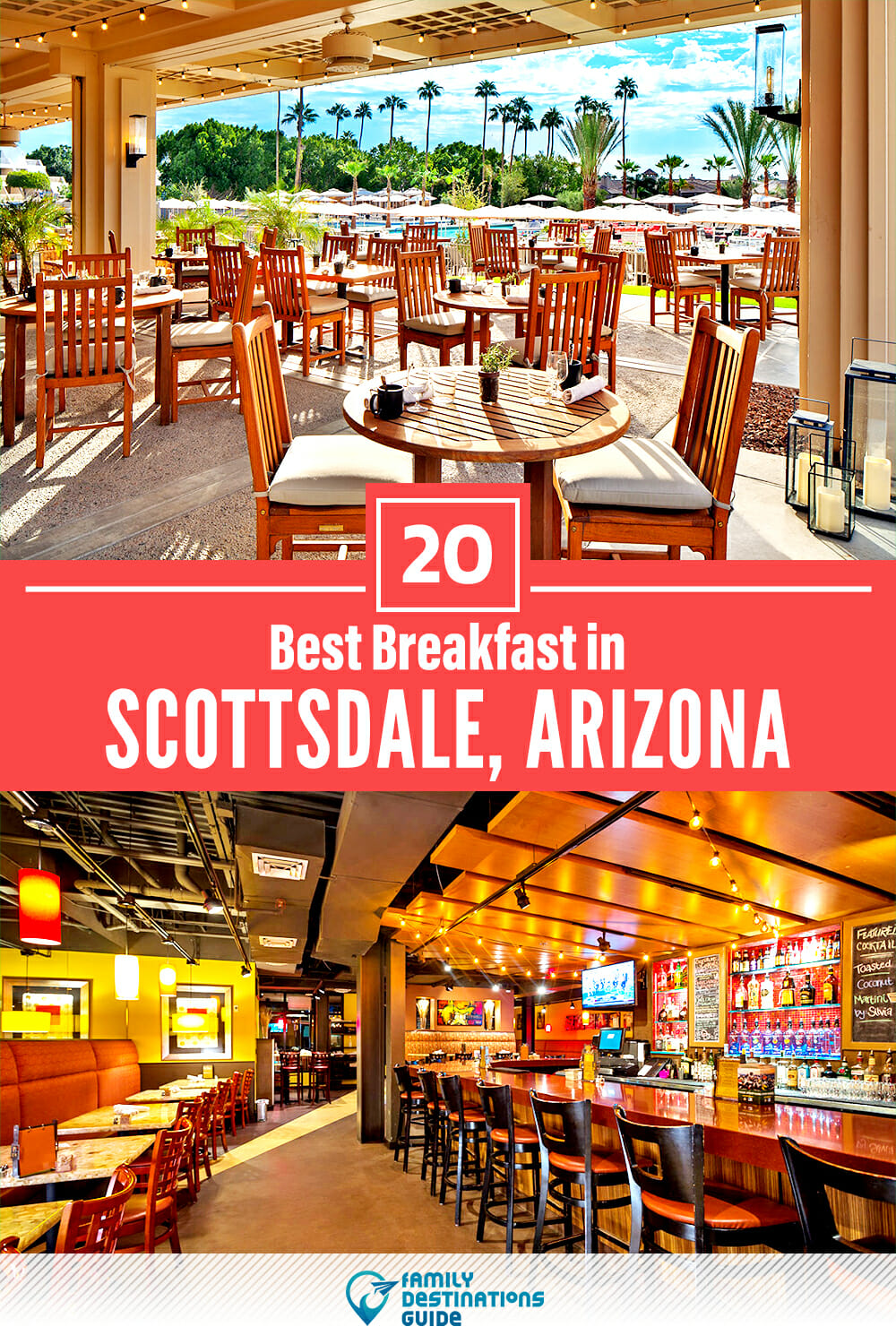 Best Breakfast in Scottsdale, AZ — 20 Top Places!
