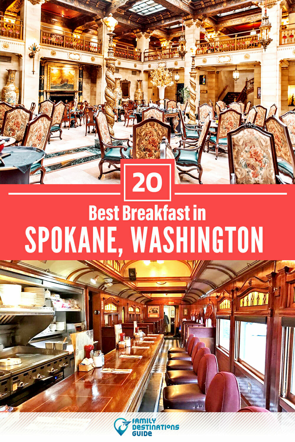 Best Breakfast in Spokane, WA — 20 Top Places!