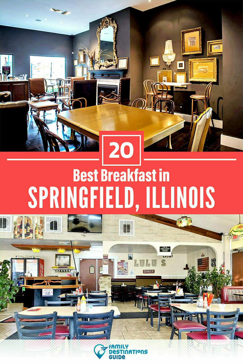 Best Breakfast in Springfield, IL — 20 Top Places!