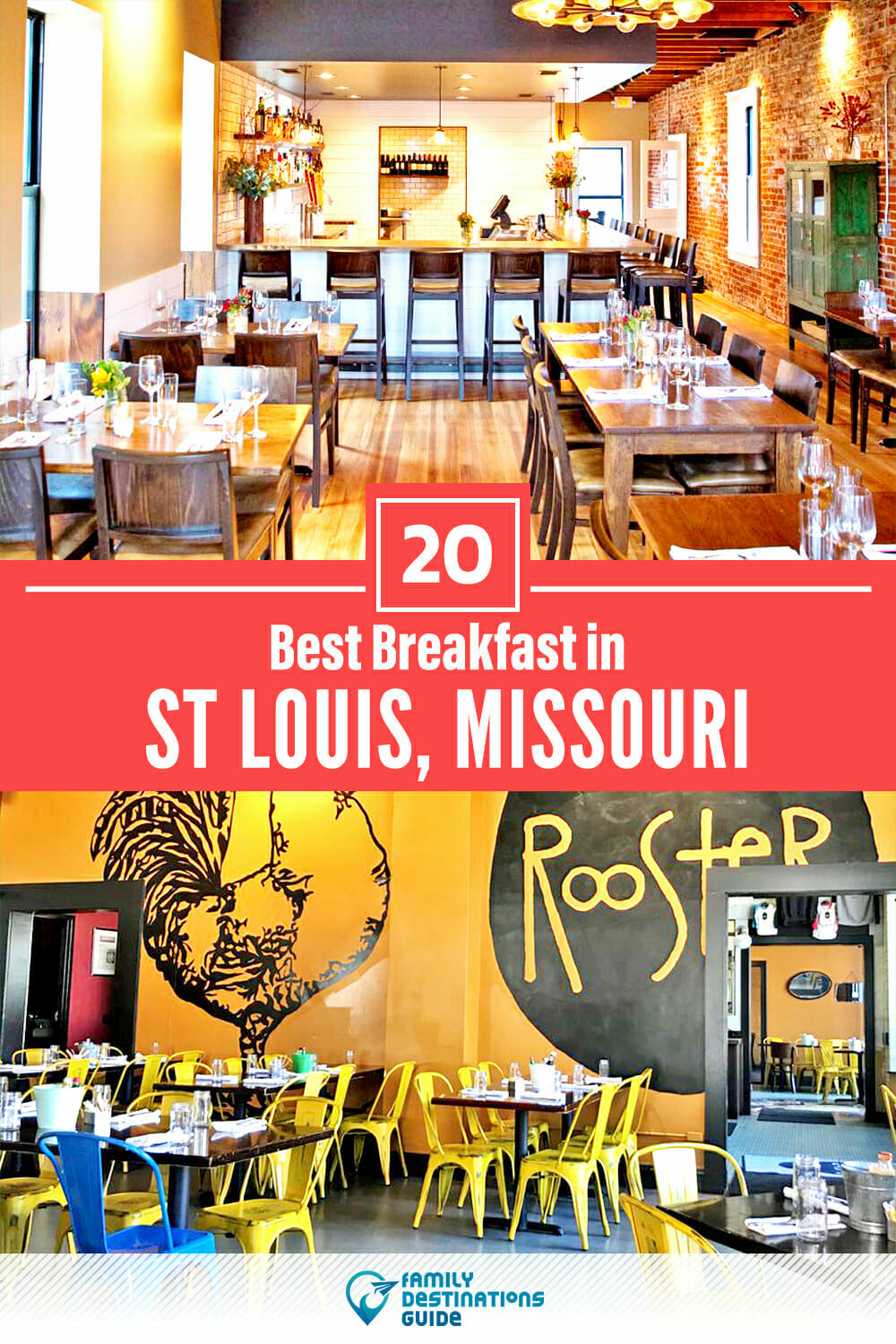 Best Breakfast in St Louis, MO — 20 Top Places!