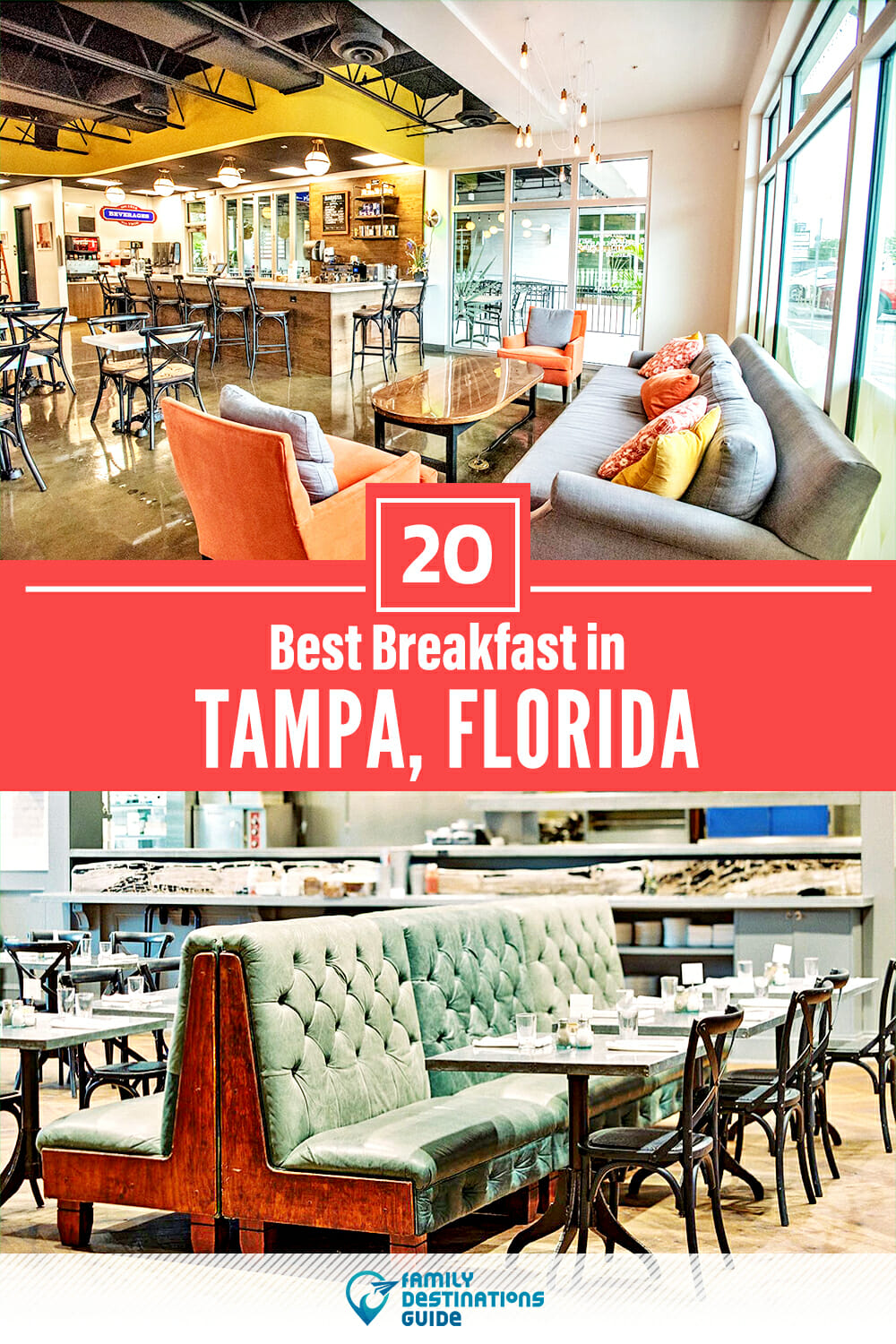 Best Breakfast in Tampa, FL — 20 Top Places!