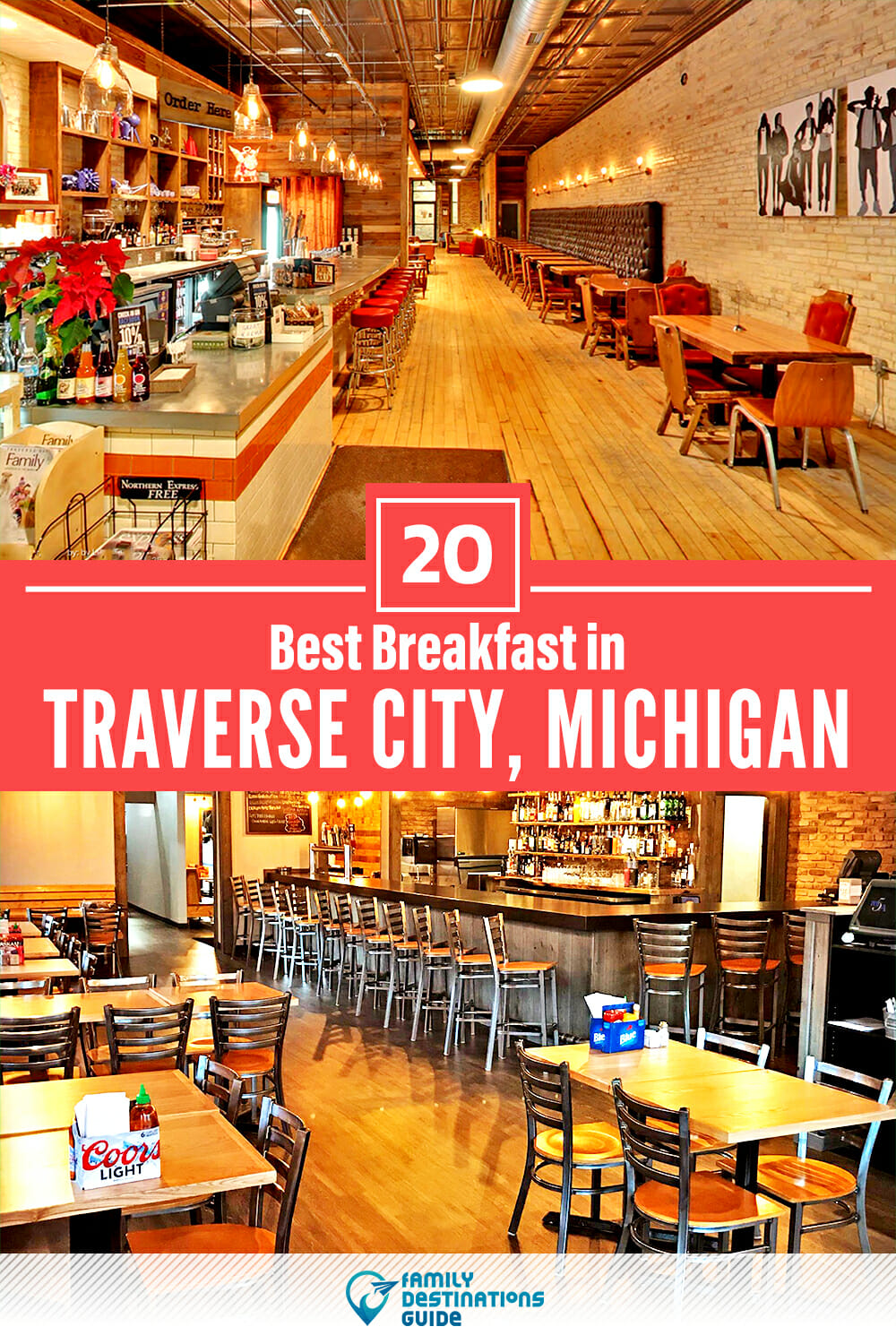 Best Breakfast in Traverse City, MI — 20 Top Places!