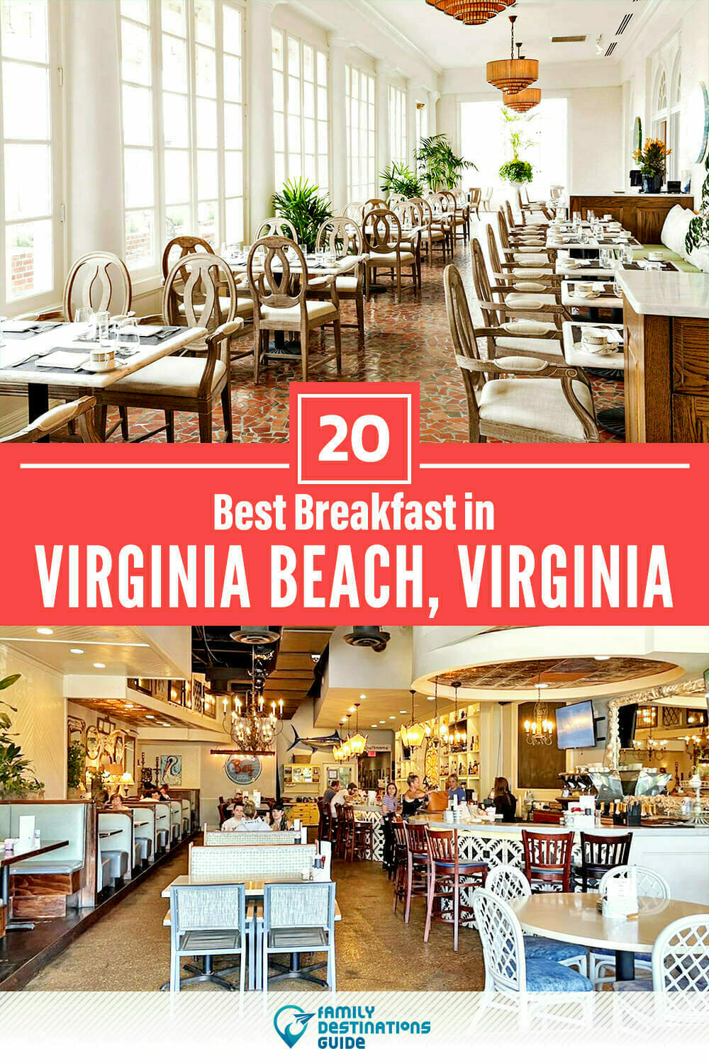 Best Breakfast in Virginia Beach, VA — 20 Top Places!