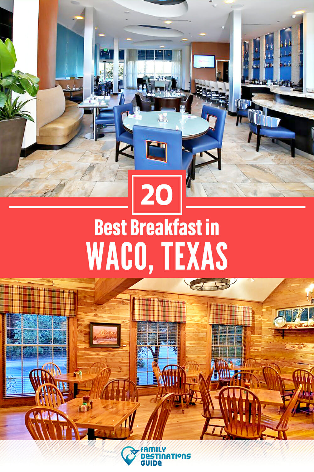 Best Breakfast in Waco, TX — 20 Top Places!