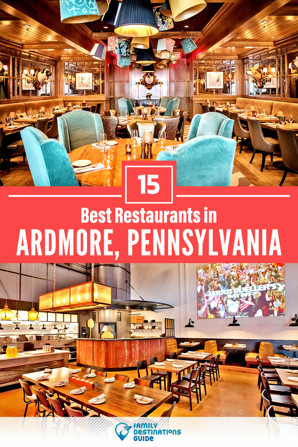 15 Best Restaurants in Ardmore, PA — Top-Rated Places to Eat!
