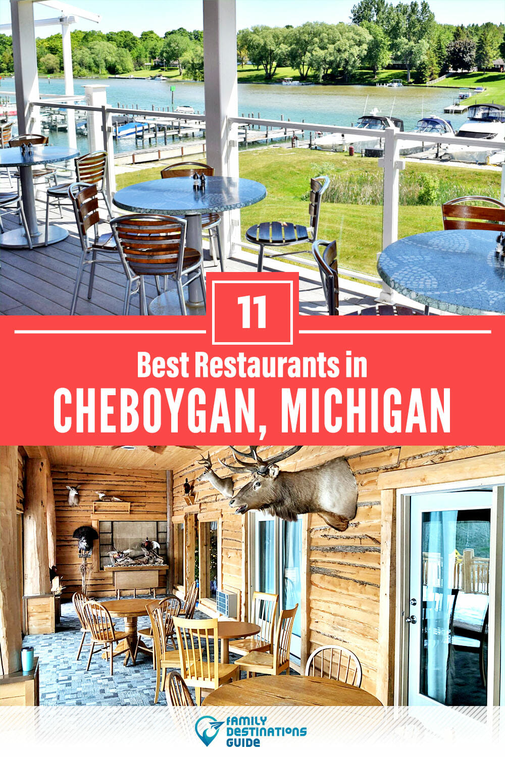 11 Best Restaurants in Cheboygan, MI — Top-Rated Places to Eat!