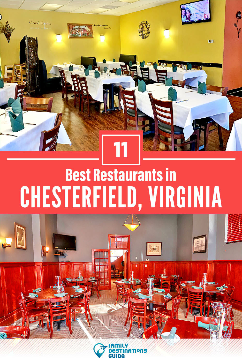 11 Best Restaurants in Chesterfield, VA — Top-Rated Places to Eat!