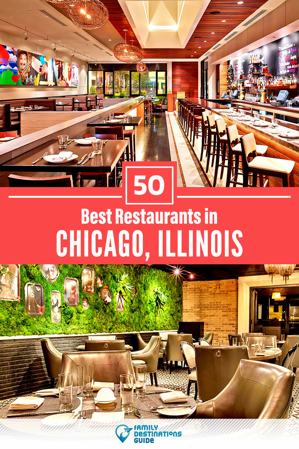 50 Best Restaurants in Chicago, IL — Top-Rated Places to Eat!
