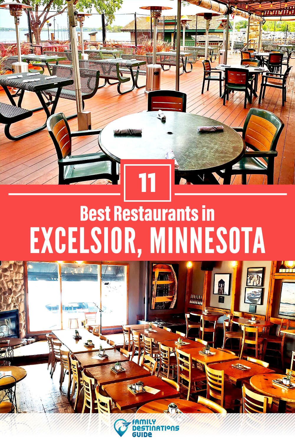 11 Best Restaurants in Excelsior, MN — Top-Rated Places to Eat!