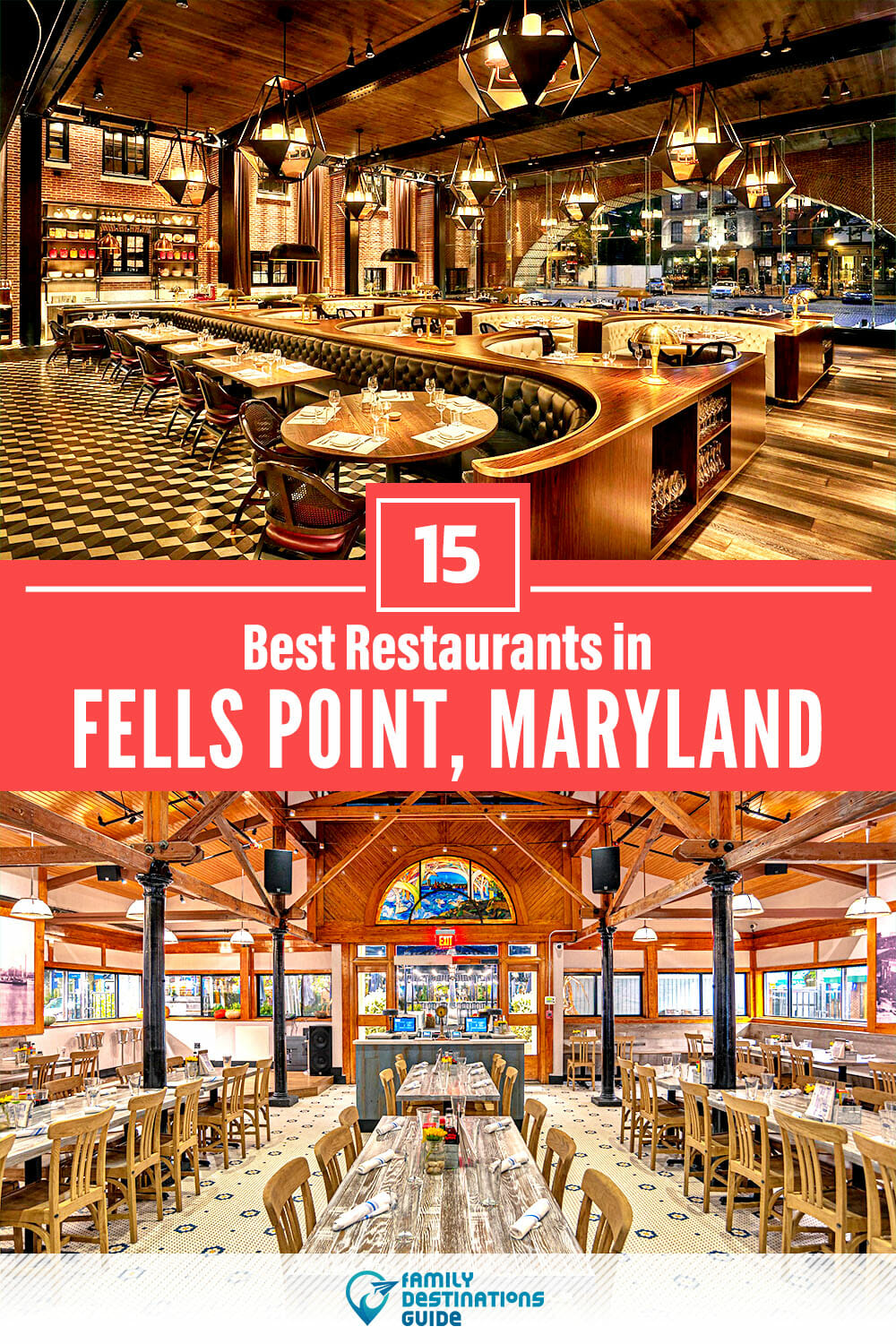 15 Best Restaurants in Fells Point, MD — Top-Rated Places to Eat!