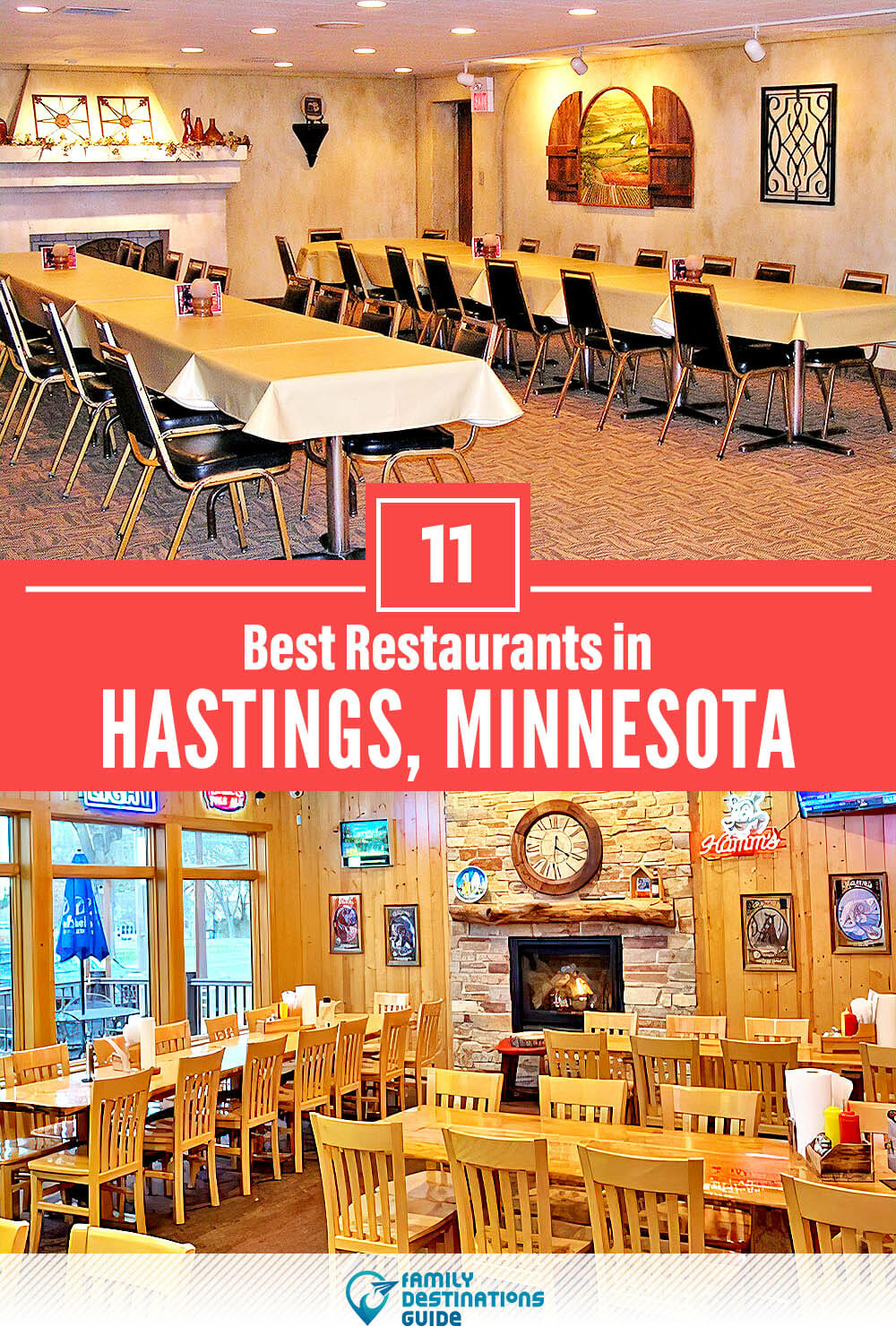 11 Best Restaurants in Hastings, MN — Top-Rated Places to Eat!