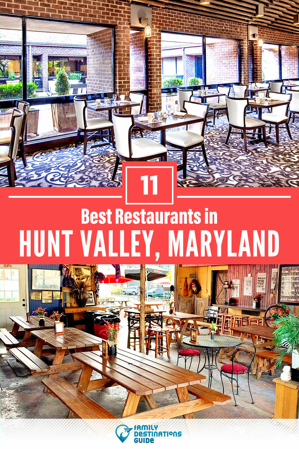 11 Best Restaurants in Hunt Valley, MD — Top-Rated Places to Eat!