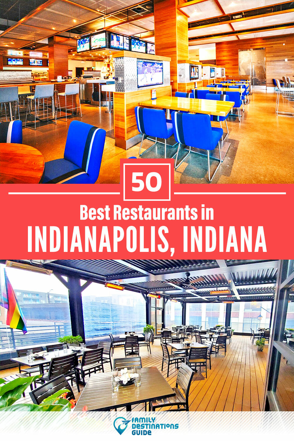 50 Best Restaurants in Indianapolis, IN — Top-Rated Places to Eat!