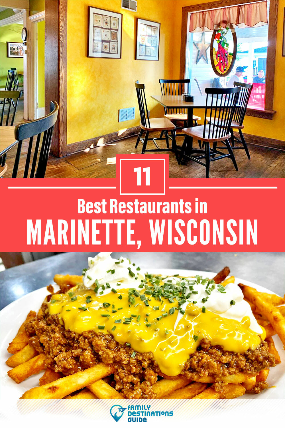 Los 11 mejores restaurantes en Marinette, WI: ¡los mejores lugares para comer!