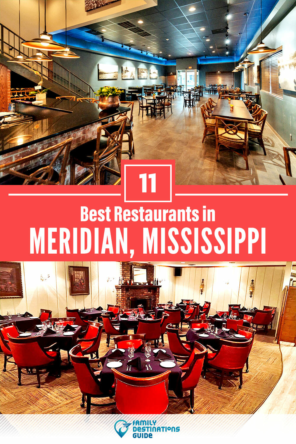 11 Best Restaurants in Meridian, MS — Top-Rated Places to Eat!