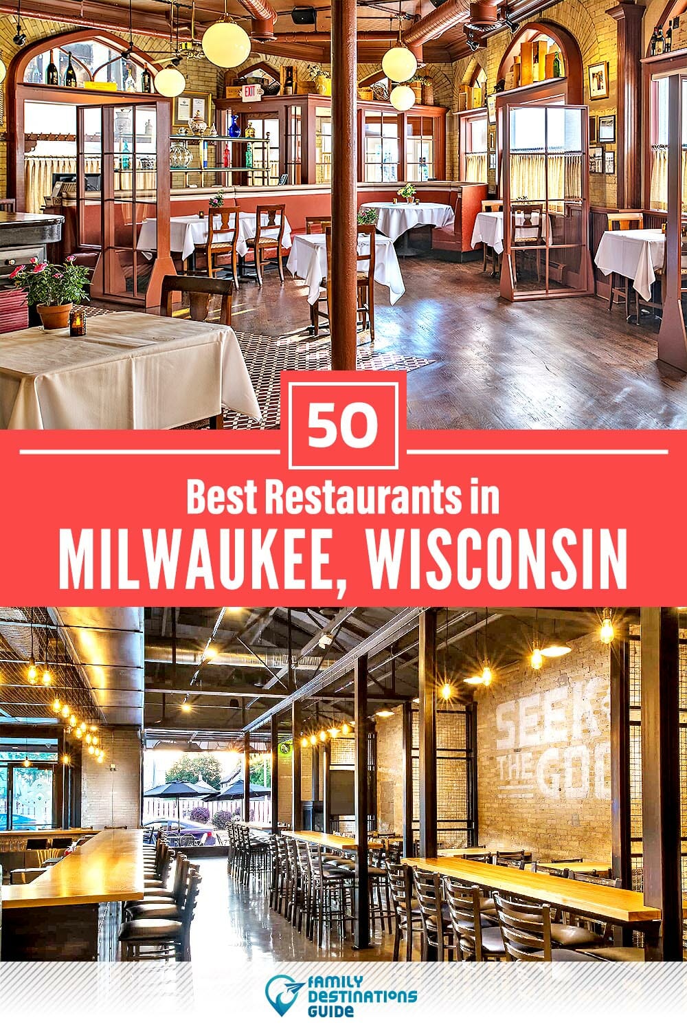 50 Best Restaurants in Milwaukee, WI — Top-Rated Places to Eat!