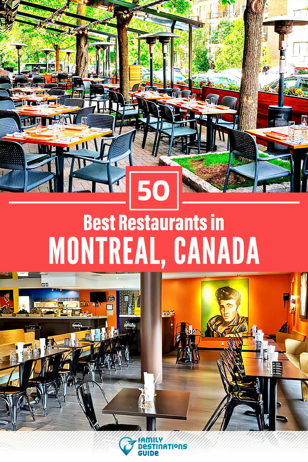 50 Best Restaurants in Montreal, Canada — Top-Rated Places to Eat!