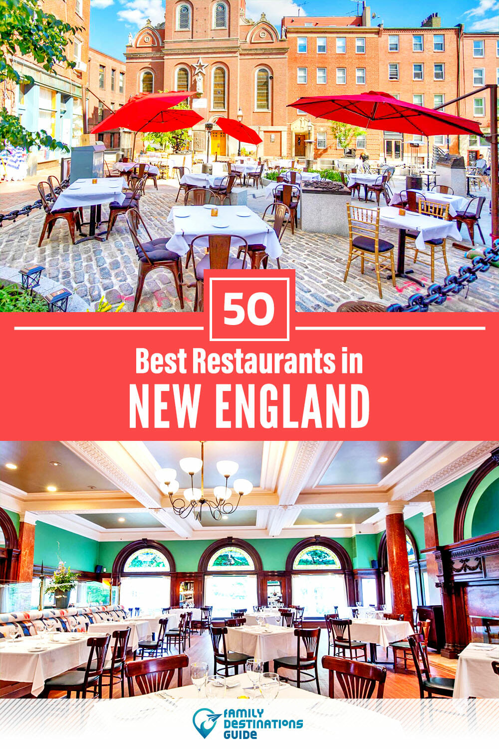 50 Best Restaurants in New England — Top-Rated Places to Eat!