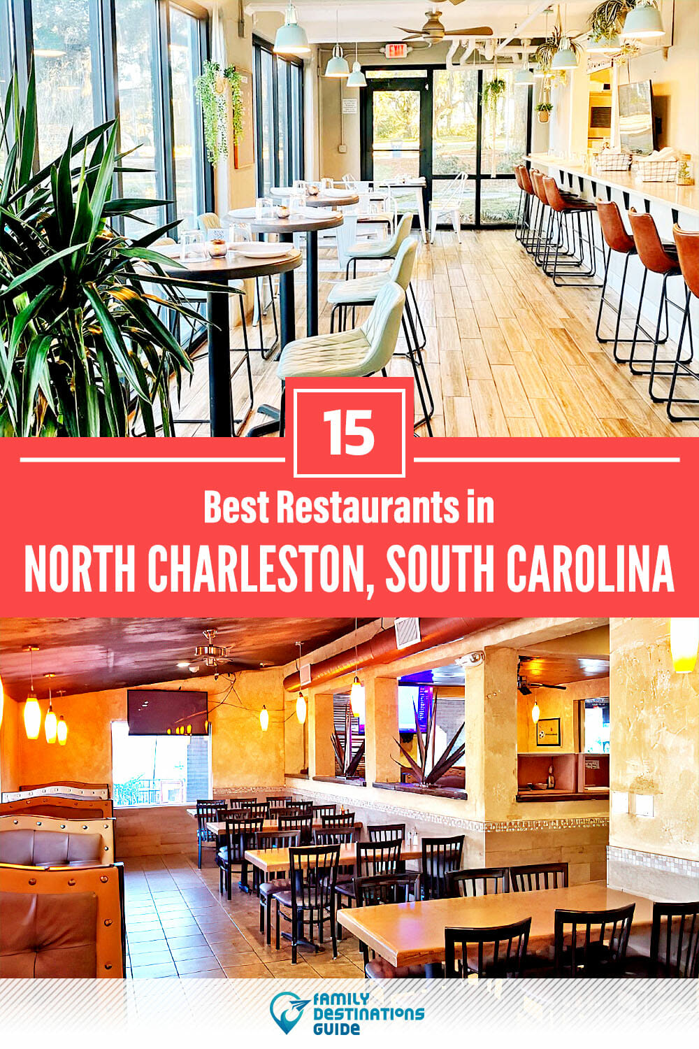 15 Best Restaurants in North Charleston, SC — Top-Rated Places to Eat!