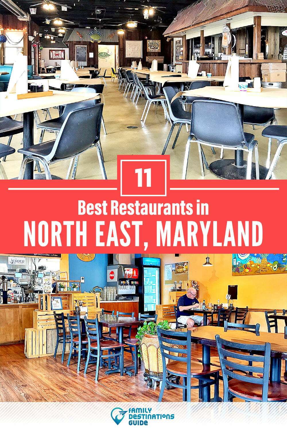 11 Best Restaurants in North East, MD — Top-Rated Places to Eat!