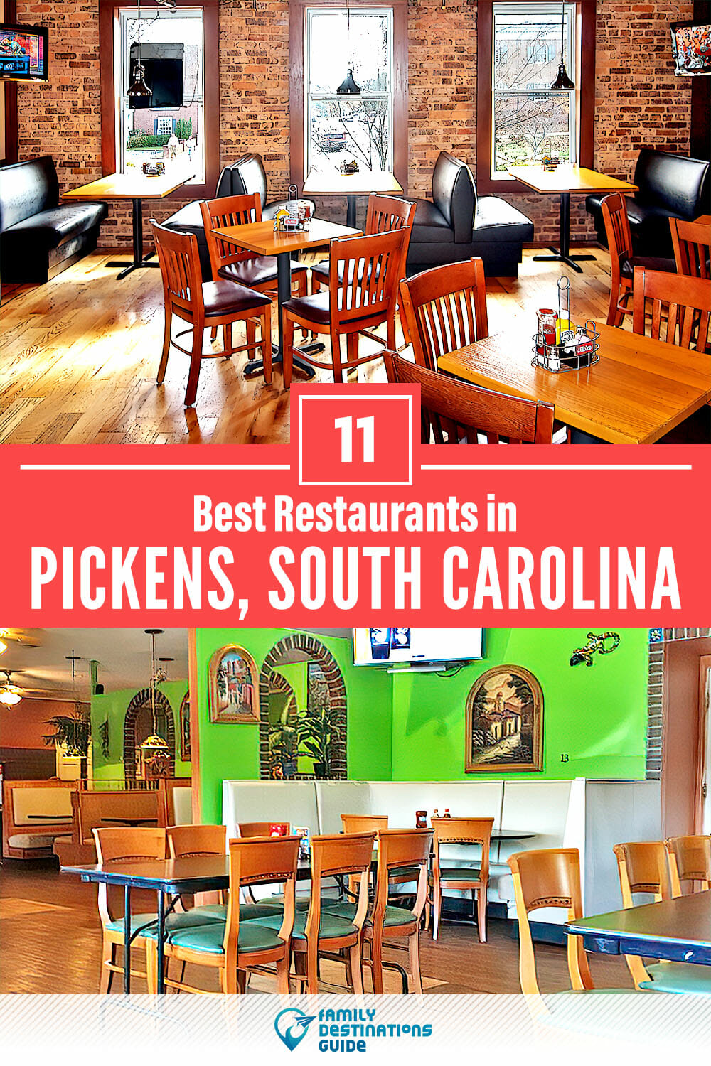 11 Best Restaurants in Pickens, SC — Top-Rated Places to Eat!